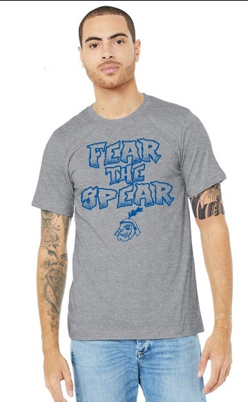 fear the spear t shirt